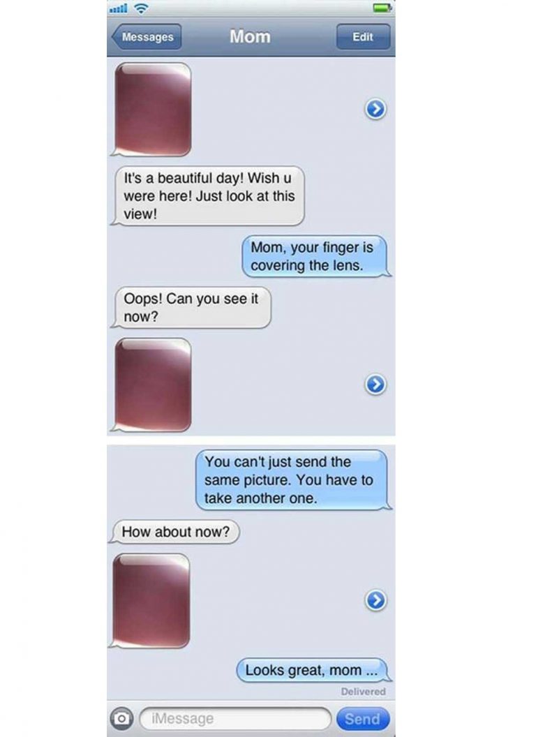 This mom does not what emoji should look like….