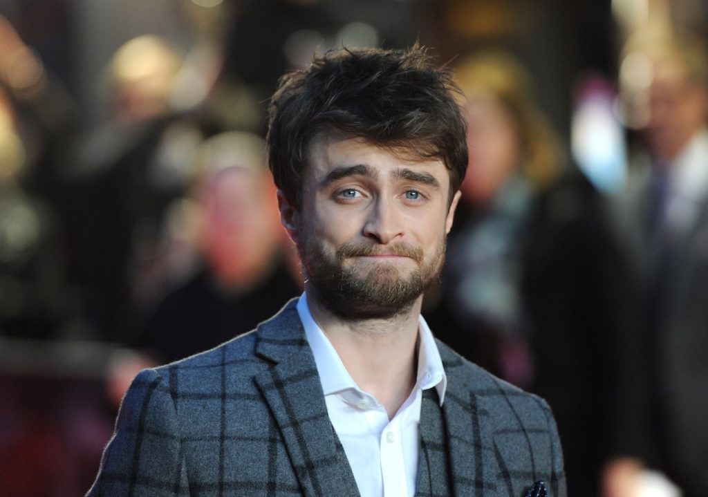 10. Daniel Radcliffe